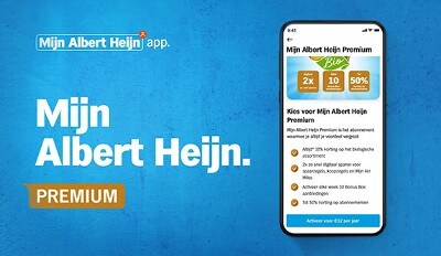 Ervaar het gemak van Mijn Albert Heijn