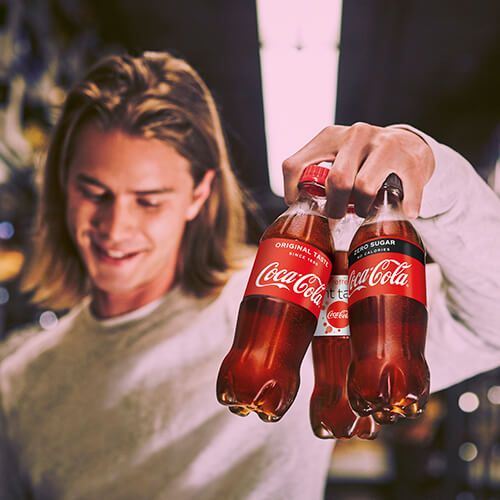 Coca-Cola producten bestellen | Albert Heijn