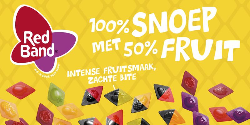 Red Band | Albert Heijn