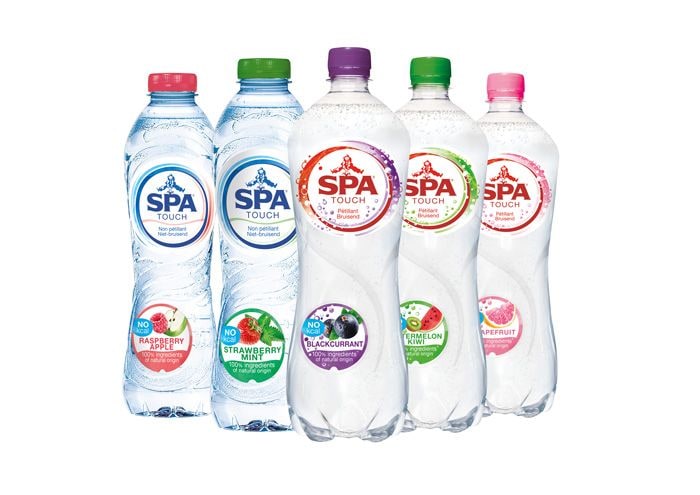 SPA producten bestellen bij Albert Heijn