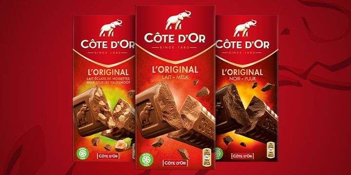 Côte d'Or cocolade bestellen | Albert Heijn