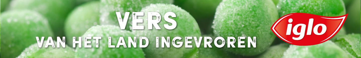 Iglo producten bestellen | Albert Heijn