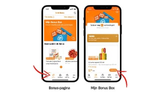 Mijn Bonus Box | Albert Heijn