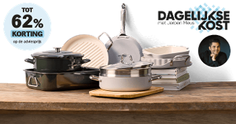 Spaar voor Dagelijkse Kost kookgerei | Albert Heijn