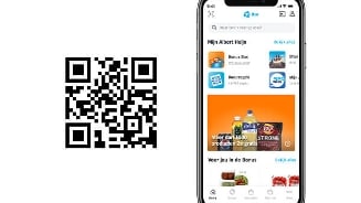 Koppel je digitale Betaalpas in de AH app | Albert Heijn