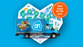 Online boodschappen bestellen: ervaar het gemak | Albert Heijn