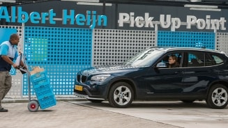 Pick Up Point | Albert Heijn