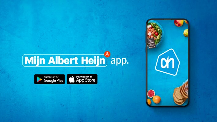 Ervaar het gemak van Mijn Albert Heijn