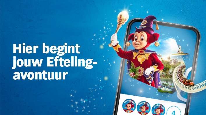 Spaar voor de hoogste korting op een dagje Efteling| Albert Heijjn