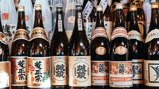 Sake: Alles wat je moet weten | Albert Heijn
