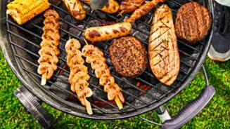 Handig BBQ boodschappenlijstje | Albert Heijn
