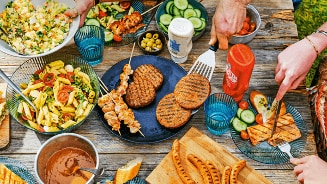 BBQ-feestje: 7 x tips voor een geslaagde barbecue | Albert Heijn