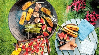 BBQ-feestje: 7 x tips voor een geslaagde barbecue | Albert Heijn