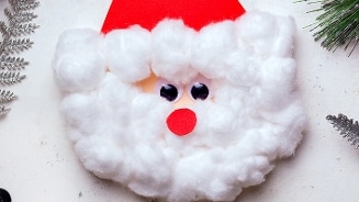 5x DIY Kerstkaart knutselen | Albert Heijn