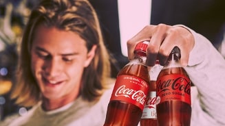 Coca-Cola cola (blikjes in tray) bestellen | Albert Heijn