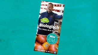 Biologische producten, beter voor jou en het milieu