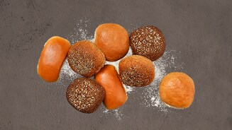 Ovenverse broden en meer | Albert Heijn