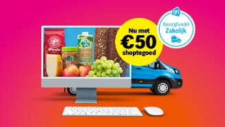 Boodschappen bestellen voor jouw bedrijf | Albert Heijn