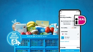 Zo werkt zakelijk bestellen met uw AH Zakelijke account