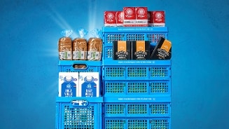 Boodschappen bestellen voor jouw bedrijf | Albert Heijn