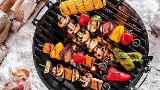 Winter BBQ aan huis | Albert Heijn