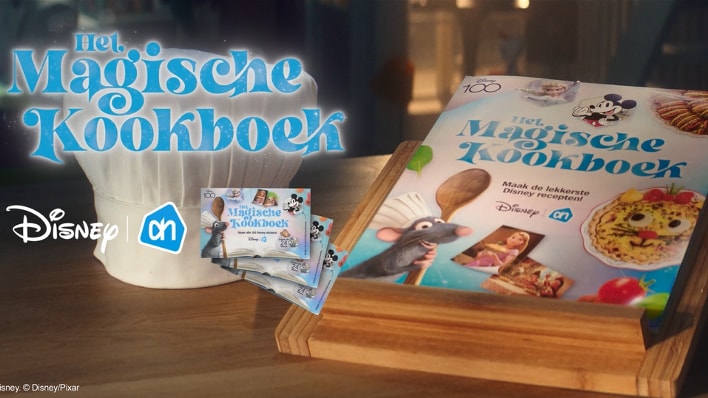 Gratis Disney plaatjes bij elke €10 | Albert Heijn