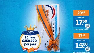 Alles voor Koningsdag | Albert Heijn