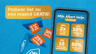 Mijn Bonus Box - Nu nóg meer persoonlijk voordeel | Albert Heijn