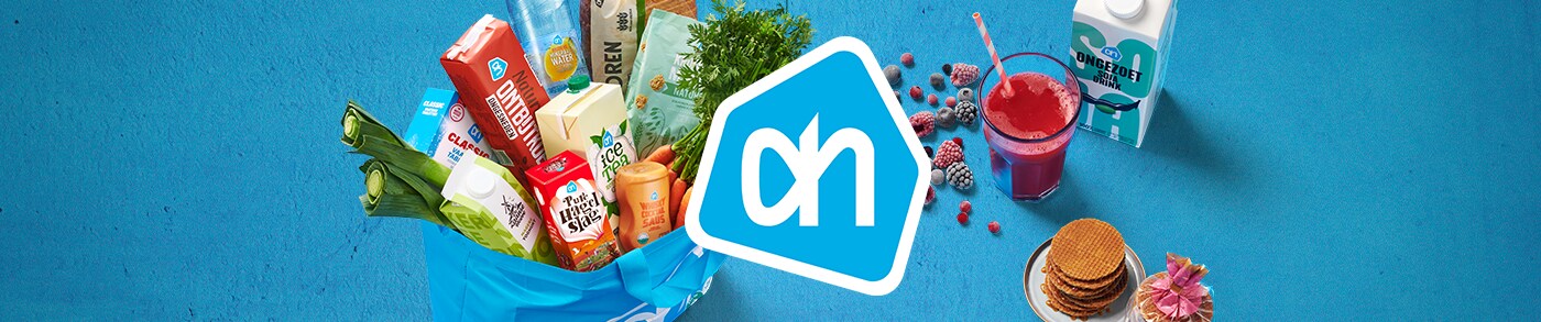 AH producten bestellen | Albert Heijn