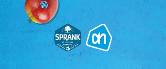 SPRANK producten bestellen | Albert Heijn