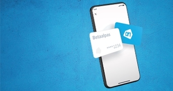 Koppel je digitale Betaalpas in de AH app | Albert Heijn
