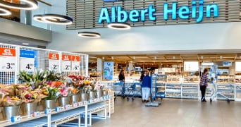 Over en voor ondernemers | Albert Heijn