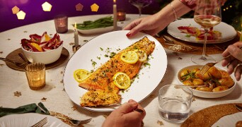 AH Excellent kerst gamma - speciaal voor de feestdagen | Albert Heijn