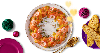 AH Excellent kerst gamma - speciaal voor de feestdagen