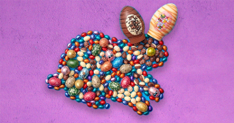 25x soorten paaseieren | Albert Heijn