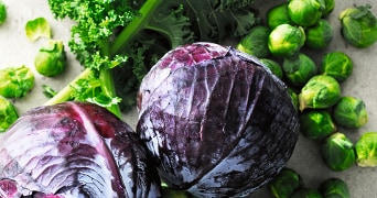 Koolsoorten: van rode kool tot spitskool | Albert Heijn