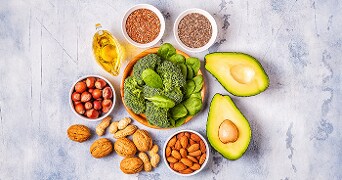 Gezond eten zonder vis | AH Leefstijl