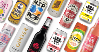 Craft soda's | Albert Heijn