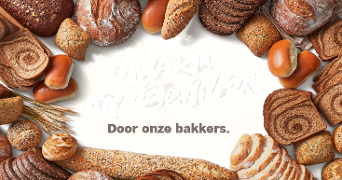 Ovenverse broden en meer | Albert Heijn