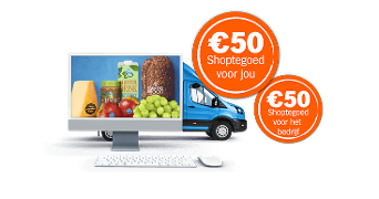 Je vertrouwde Albert Heijn producten ook op het werk | Albert Heijn