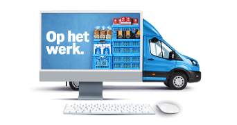 Zo werkt zakelijk bestellen met uw AH Zakelijke account