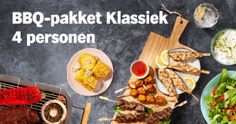 BBQ-pakket bestellen: vlees, vis of vega | Albert Heijn