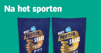 Sportvoeding | Albert Heijn