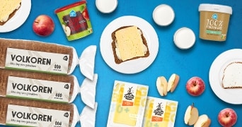 Schoolontbijt bestellen | Albert Heijn