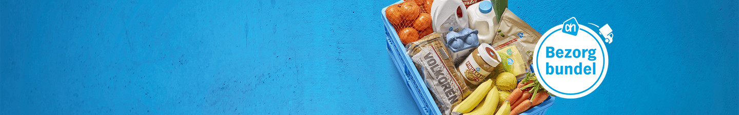 Online boodschappen bestellen vanuit huis | Albert Heijn