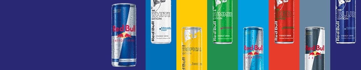 Red Bull producten bestellen | Albert Heijn
