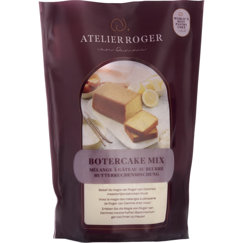 Atelier Roger Botercake mix bel bestellen | Albert Heijn