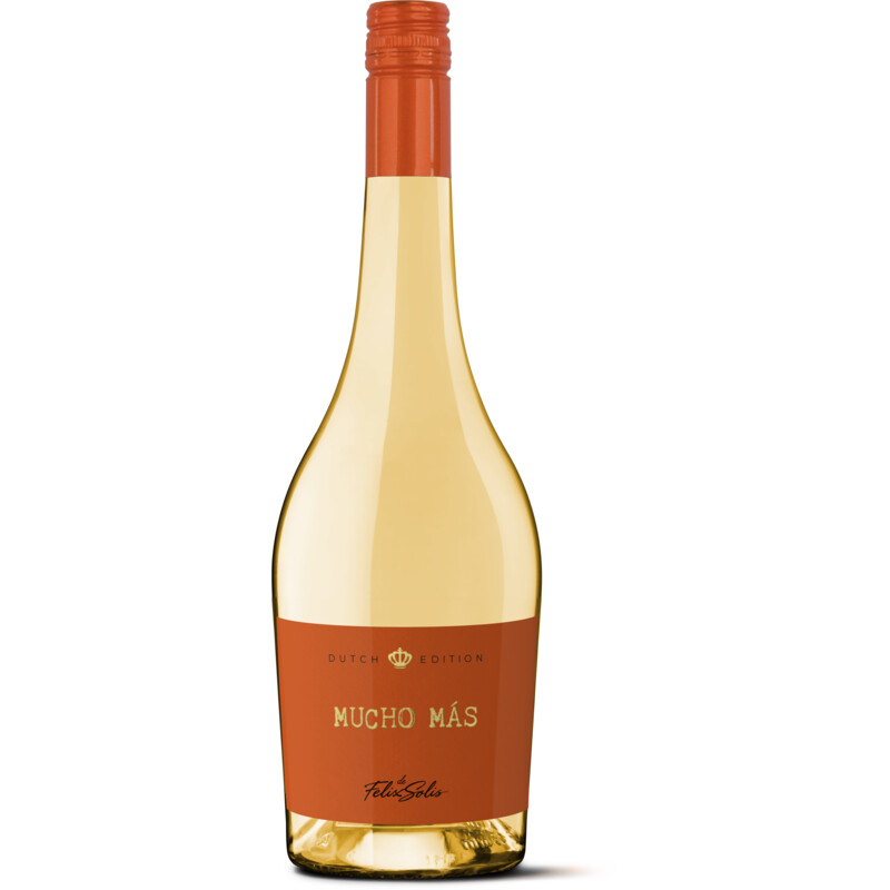 Mucho Mas Dutch Edition Blanco bestellen | Albert Heijn