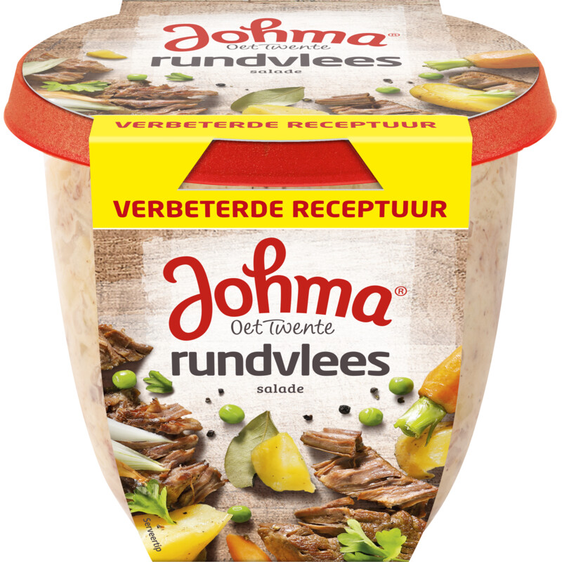 Johma Rundvleessalade bestellen | Albert Heijn