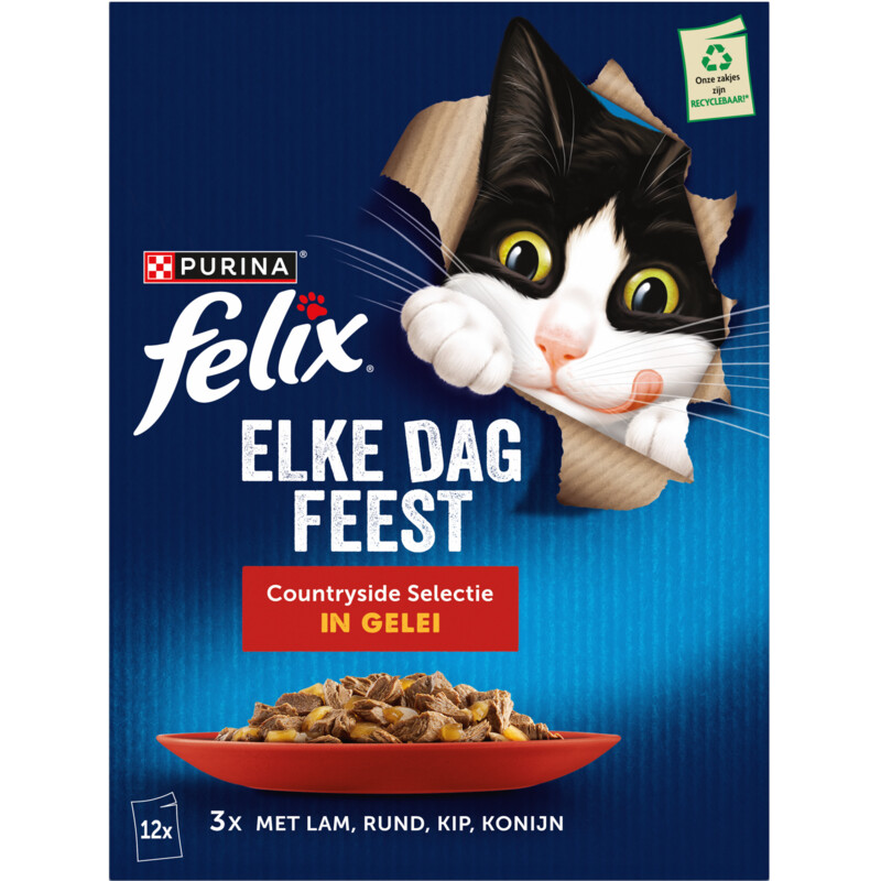 Felix Elke dag feest countryside gelei bestellen | Albert Heijn